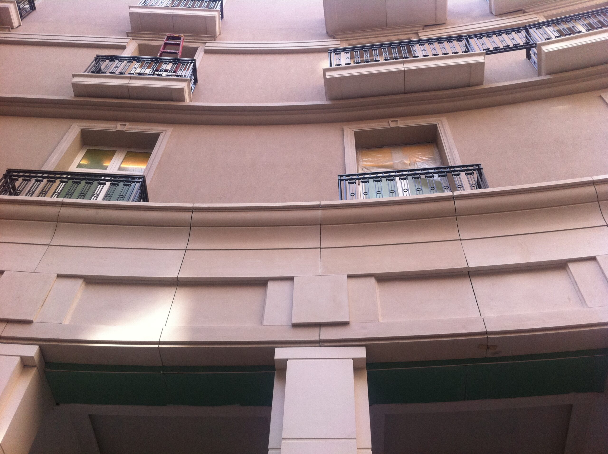 Exterior Cladding | Simplicity Specialist Finishes | Architectural Designs