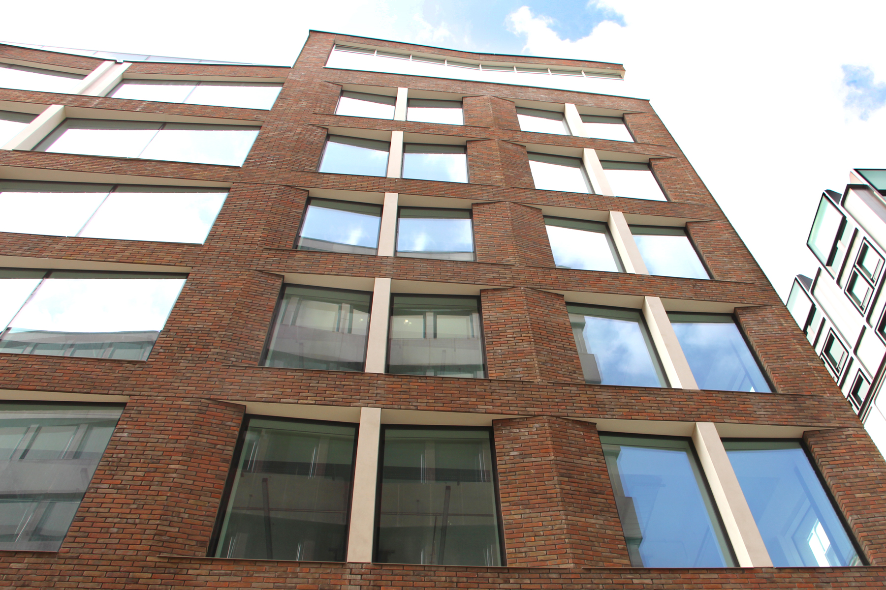 Simplicity Finishes | GRC & Jesmonite | Exterior Cladding | Brick Slip
